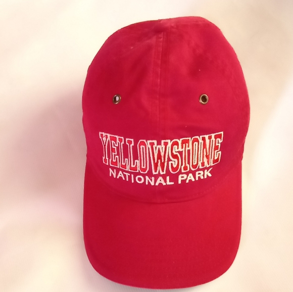 Yellowstone | Accessories | Yellowstone National Park Cap | Poshmark